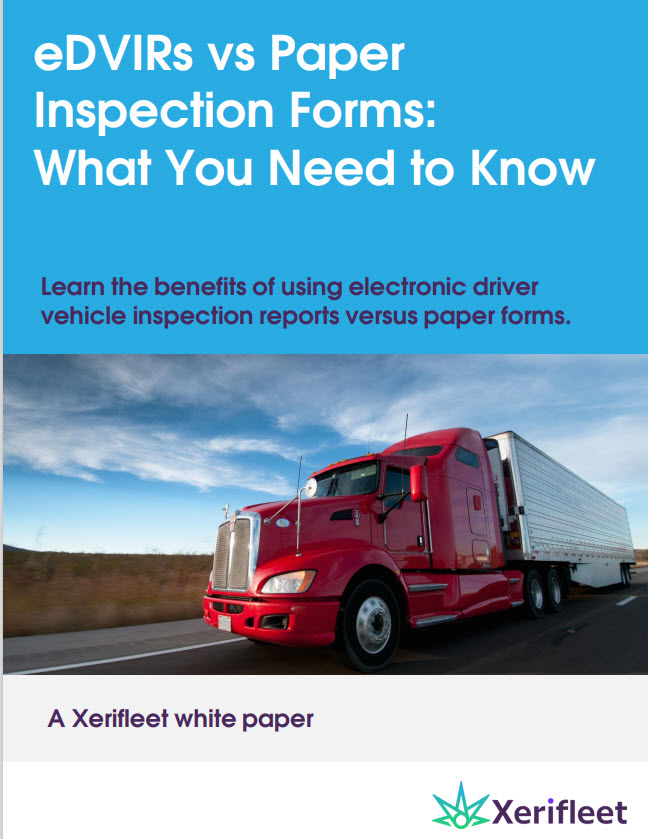 eDVIRs Vs. Paper Inspection Forms: What You Need to Know | RTA Inspect